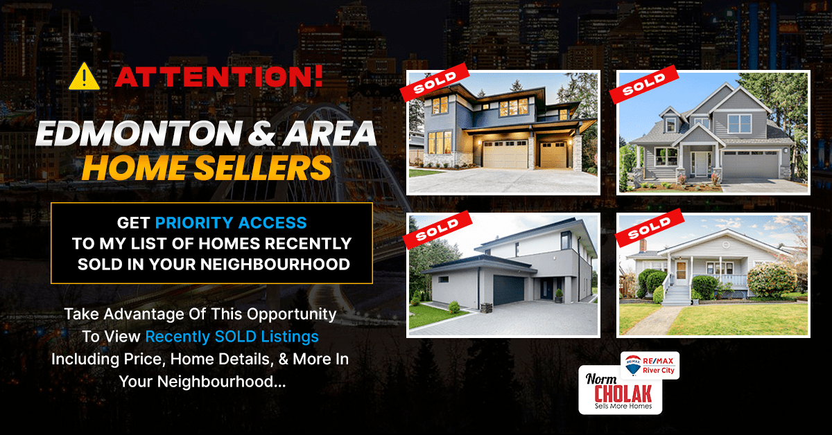Get A List Of Recently SOLD Listings In Your Neighbourhood